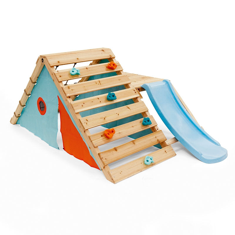 Toddler Climbing Frames | Safe First Garden Play Sets | Wicken Toys ...