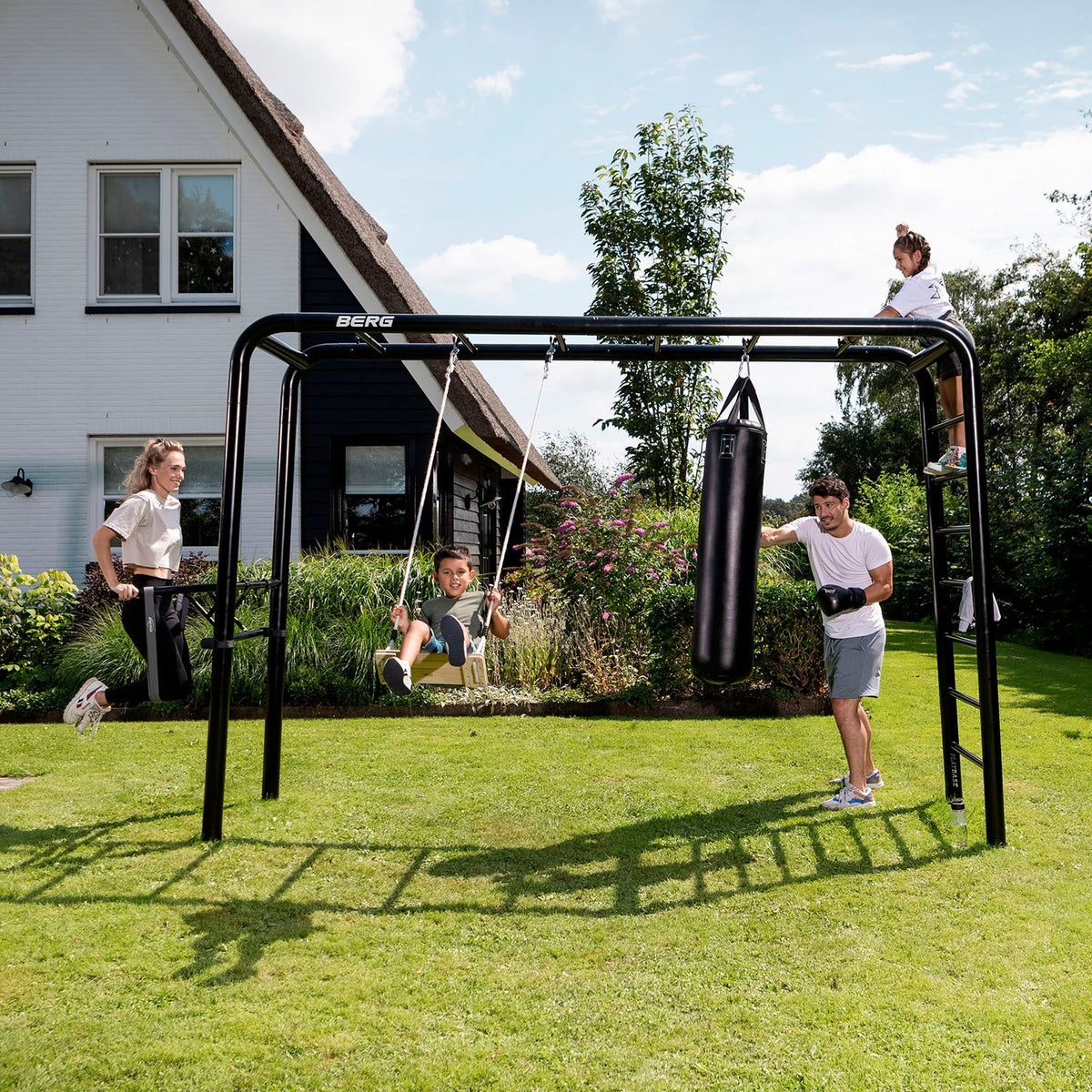 BERG PlayBase All – wickentoys
