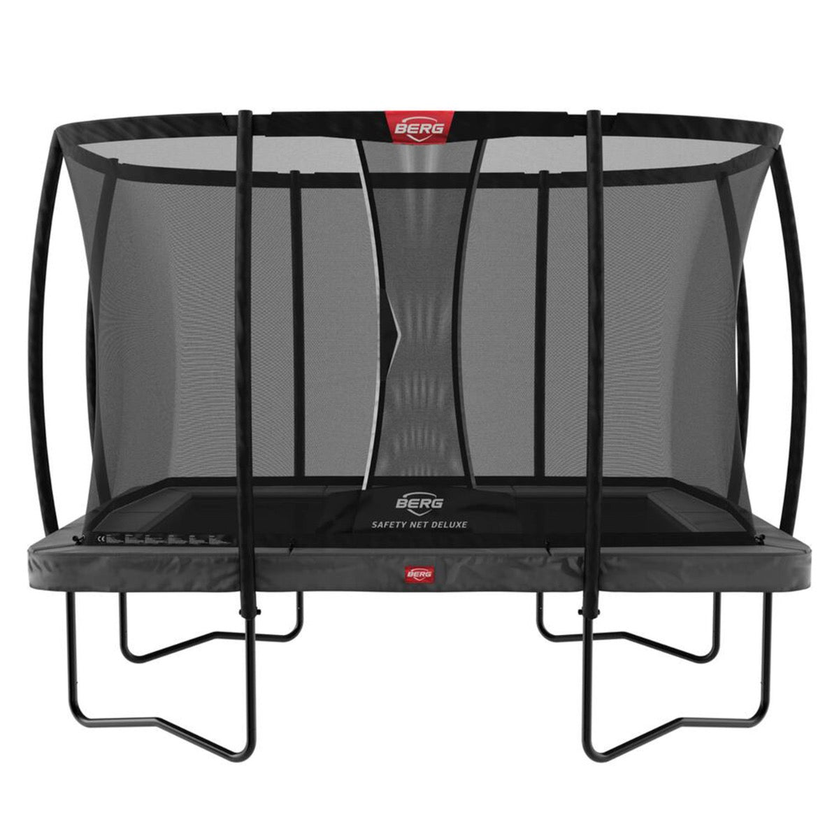 Rectangular Trampolines – wickentoys