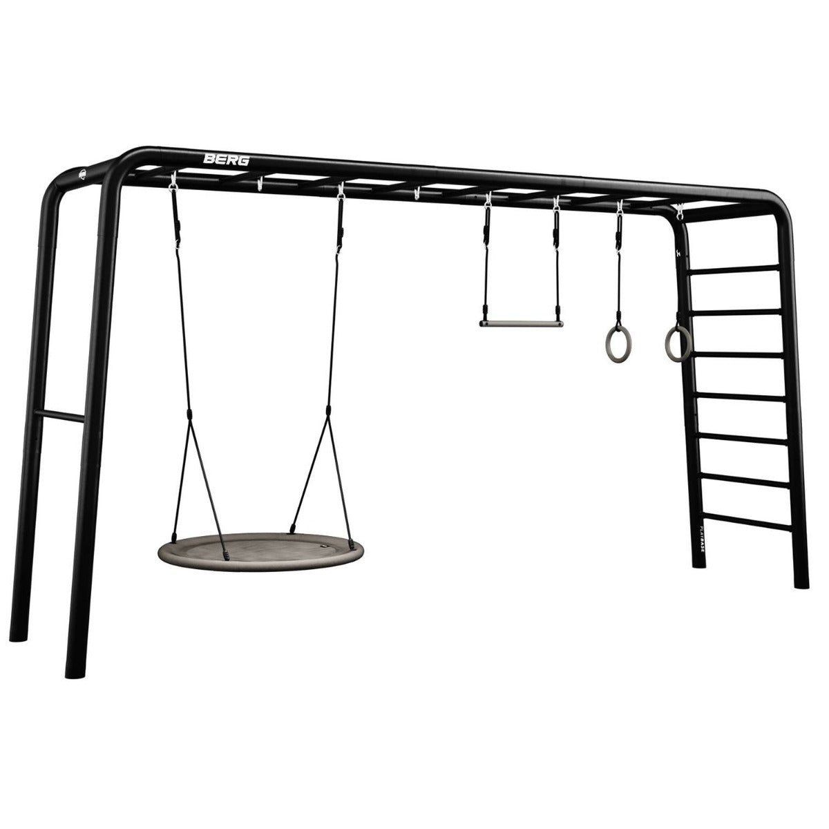 BERG PlayBase Extra Large Family Set - Play - Sport - Lounge - Premium ...