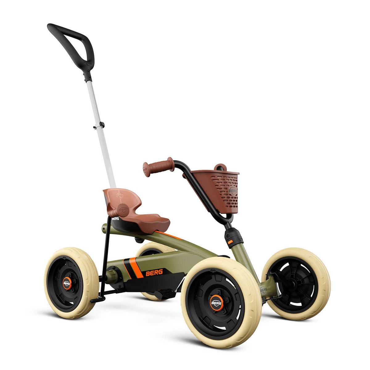BERG Buzzy Retro 2-in-1 Go-Kart – Fast Next Day Delivery | Wicken Toys ...
