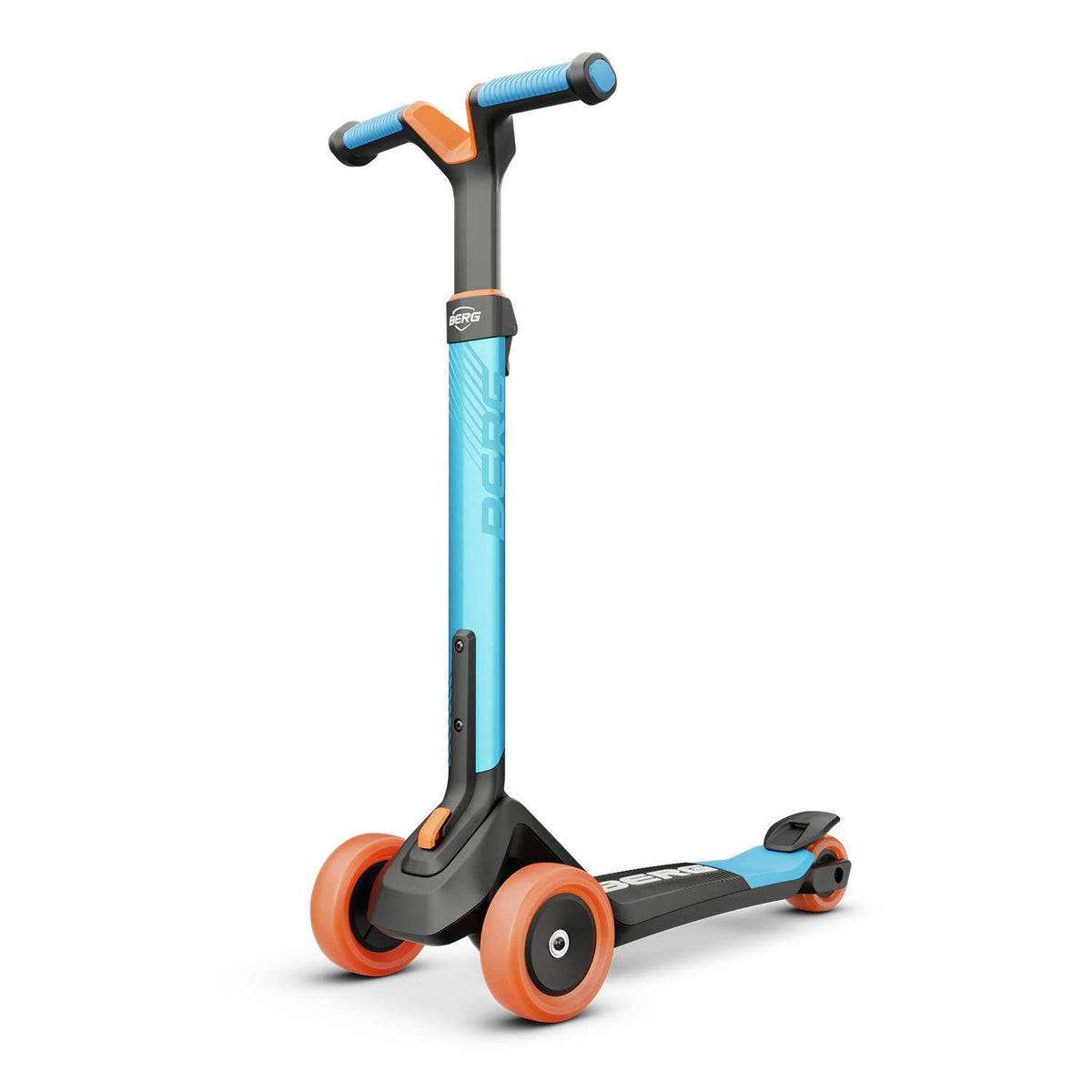 BERG Nexo Scooter Blue – Safe, Adjustable & Fun | Wicken Toys UK ...