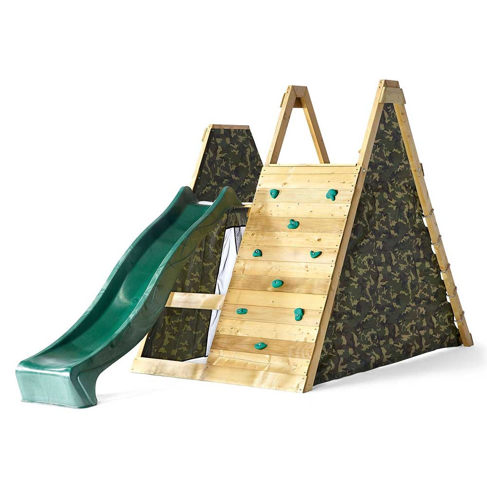 Wooden Climbing Frames – wickentoys