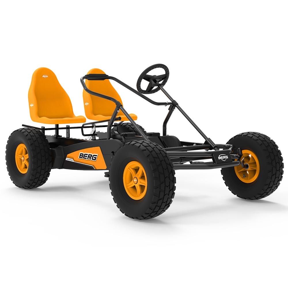 BERG GRAN TOUR OFF-ROAD - Commercial Use - Outdoor Play Equipment ...