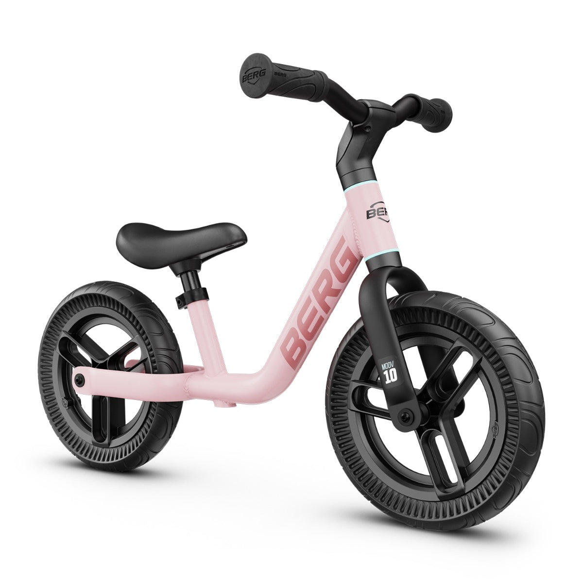 BERG MOOV 10 Pink Balance Bike – Fast Next Day Delivery | Wicken Toys ...
