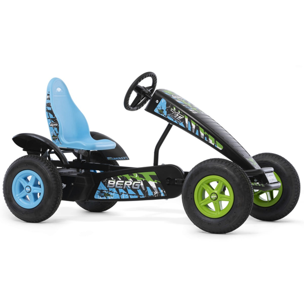 BERG XL X-ite BFR with FREE Passenger Seat - Installation Service ...