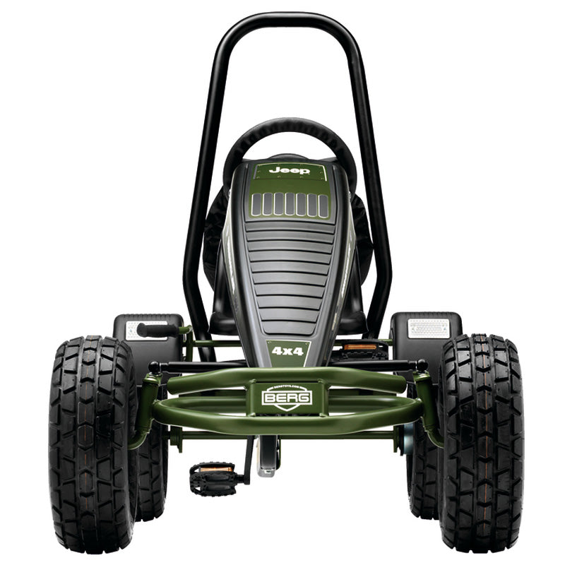 BERG ROLL BAR - Outdoor Play Equipment – wickentoys