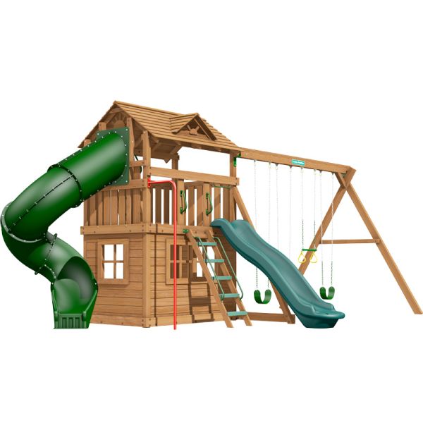 Creative Playthings Wooden Climbing Frames
